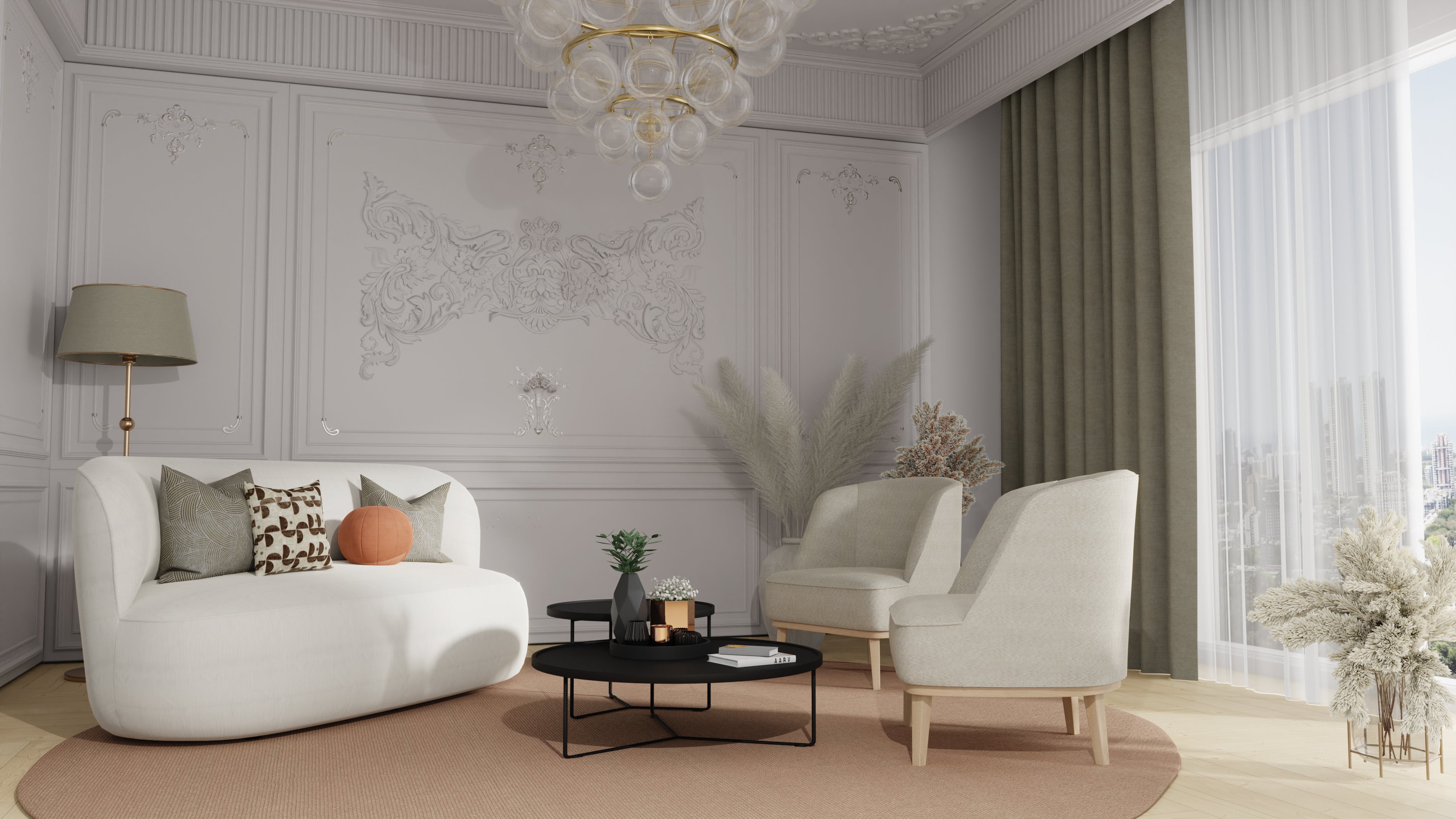 Well Rounded – Vision Fabrics