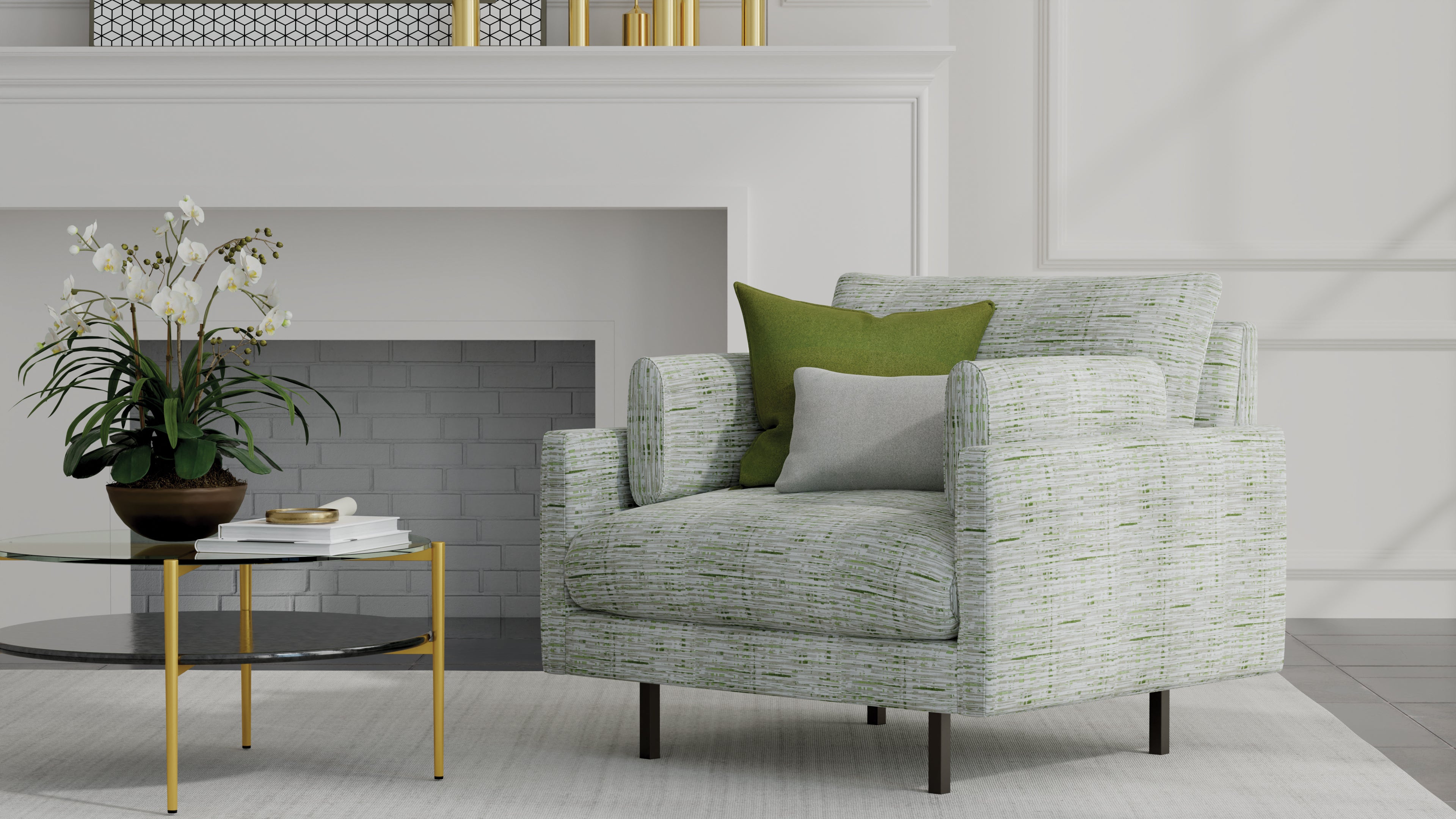 Lavish Loden – Vision Fabrics