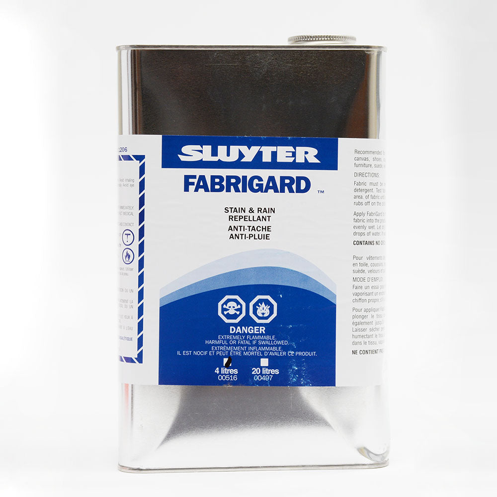Fabrigard Protectant - 4L – Vision Fabrics