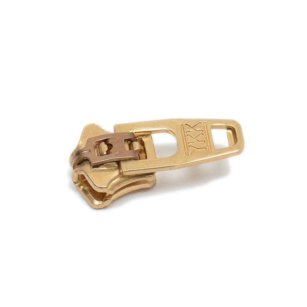 YKK #4 Brass Zipper Slider – Vision Fabrics