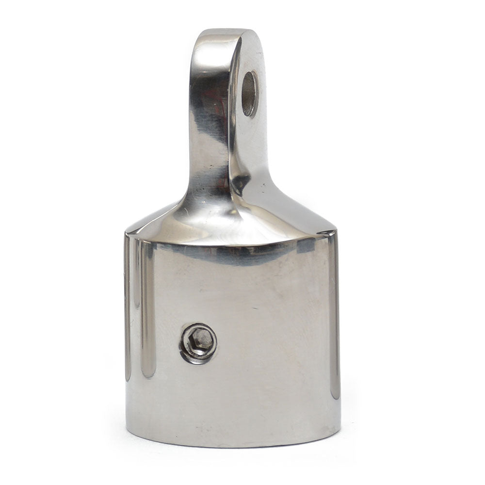 Stainless Steel Eye End Fittings – Vision Fabrics
