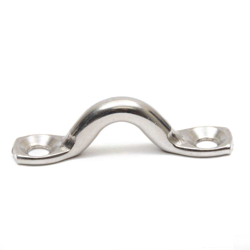 Eye Strap - Stainless Steel – Vision Fabrics