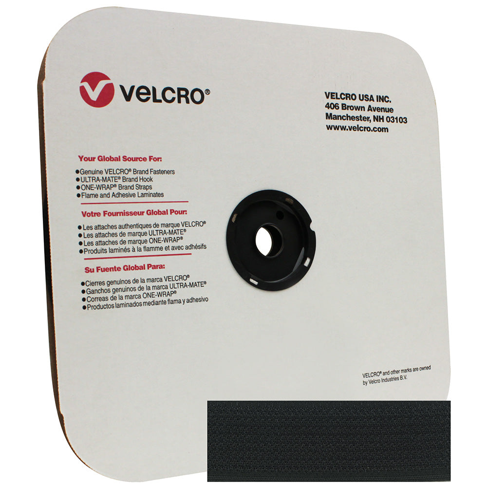 Velcro Sew On Hook And Loop – Vision Fabrics