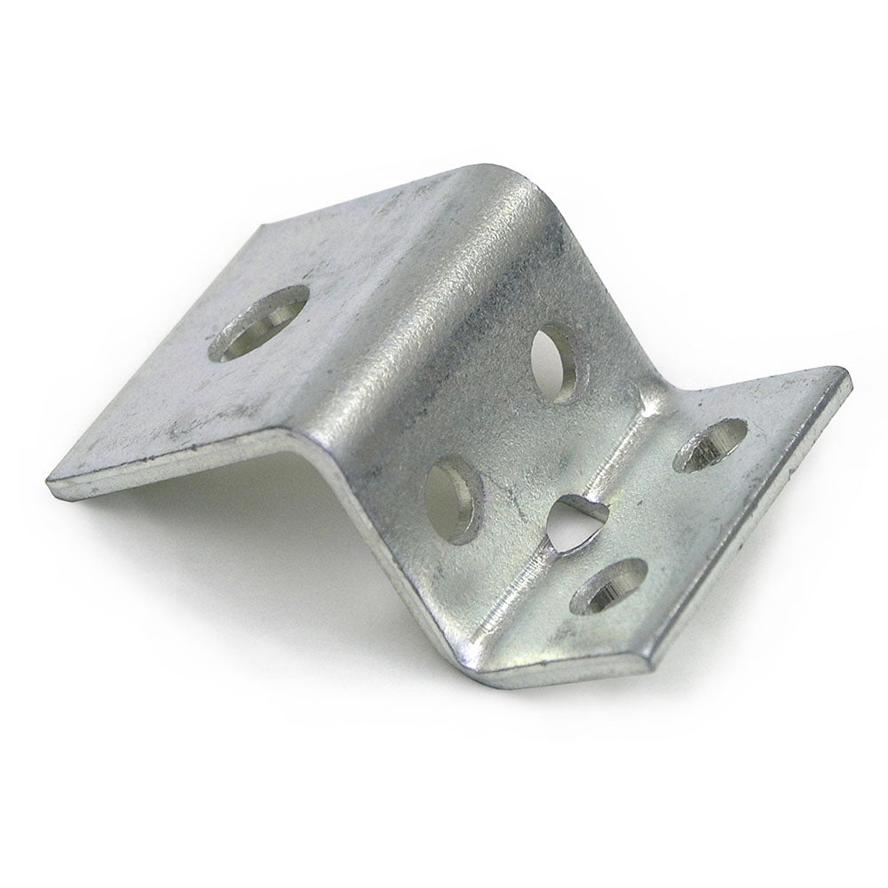 Z Bracket Awning Zinc Plated Steel – Vision Fabrics